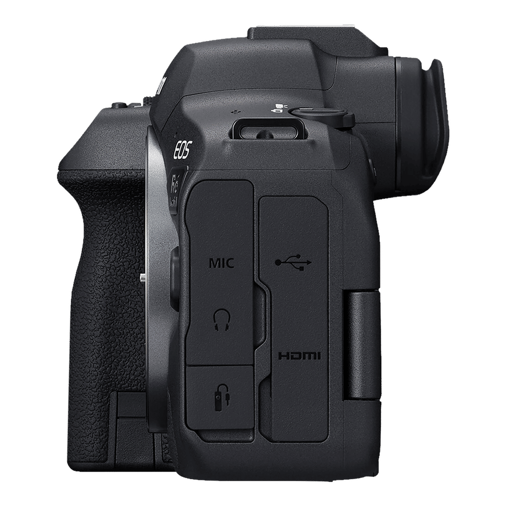 Buy Canon EOS R6 Mark II 24.2MP Full-Frame Camera Body (CMOS Sensor, Auto Subject Detection ...